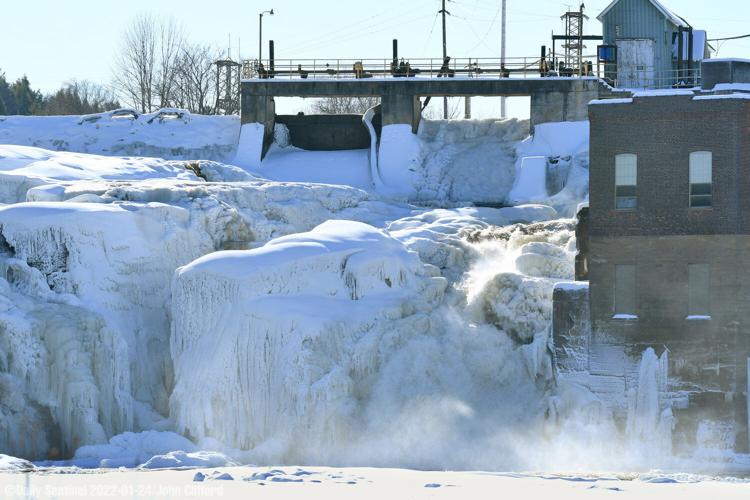 GALLERY: Frozen Falls of Oneida, Madison and Lewis Counties | Photo ...