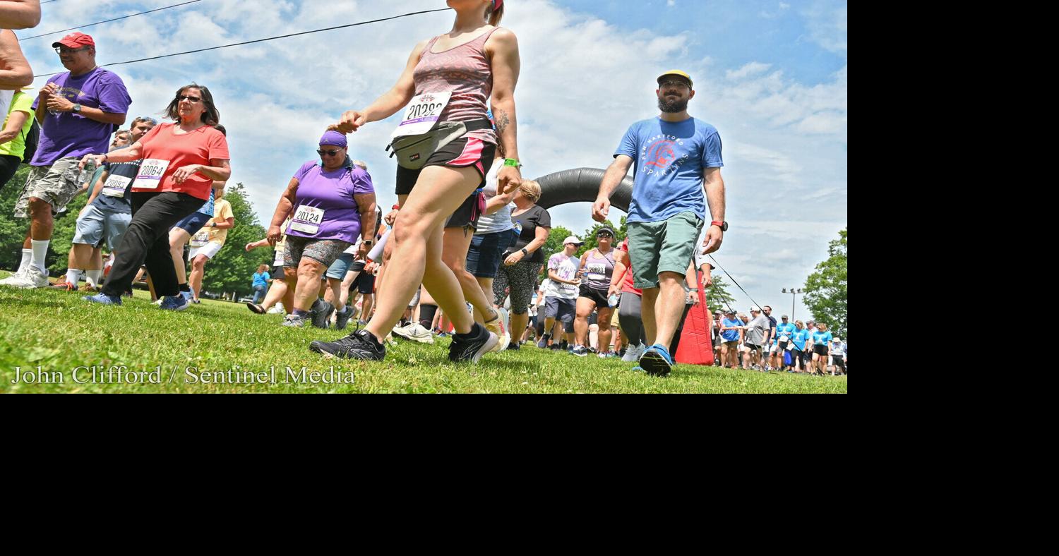 Boilermaker walkers stress importance to family and community | Oneida ...