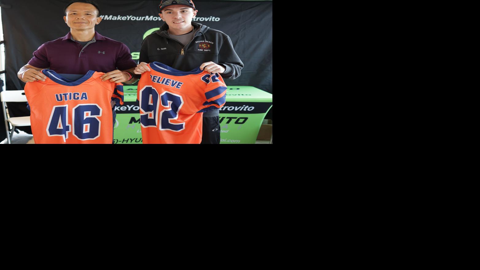 Utica University football season kicks off with Believe Bowl | Sports ...