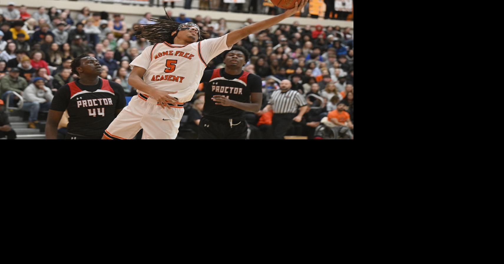 RFA's Uzziah Grimes, Nick Medicis land top Tri-Valley League honors | Sports | romesentinel.com