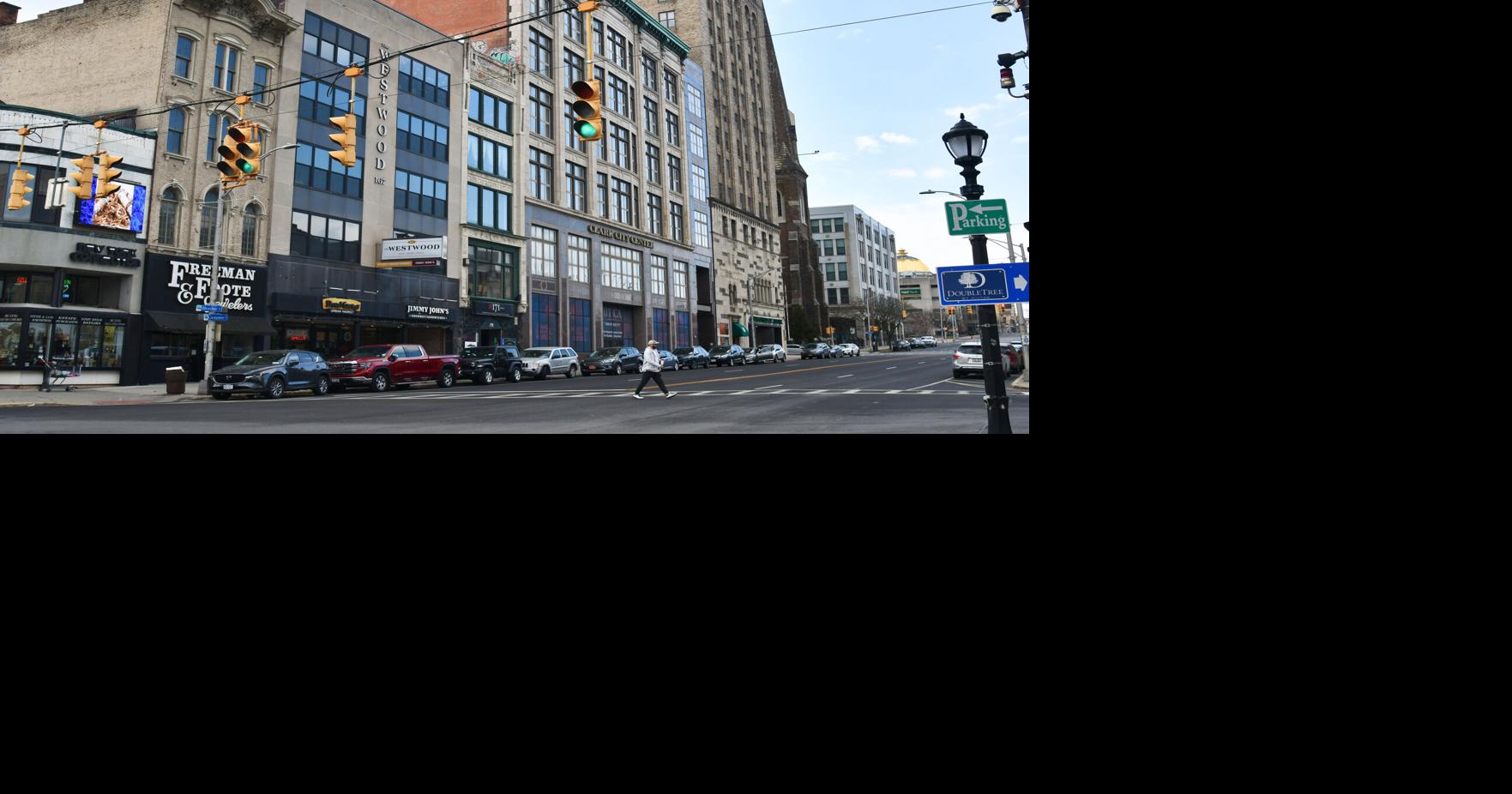Utica moving forward with paid parking plan for downtown | News ...