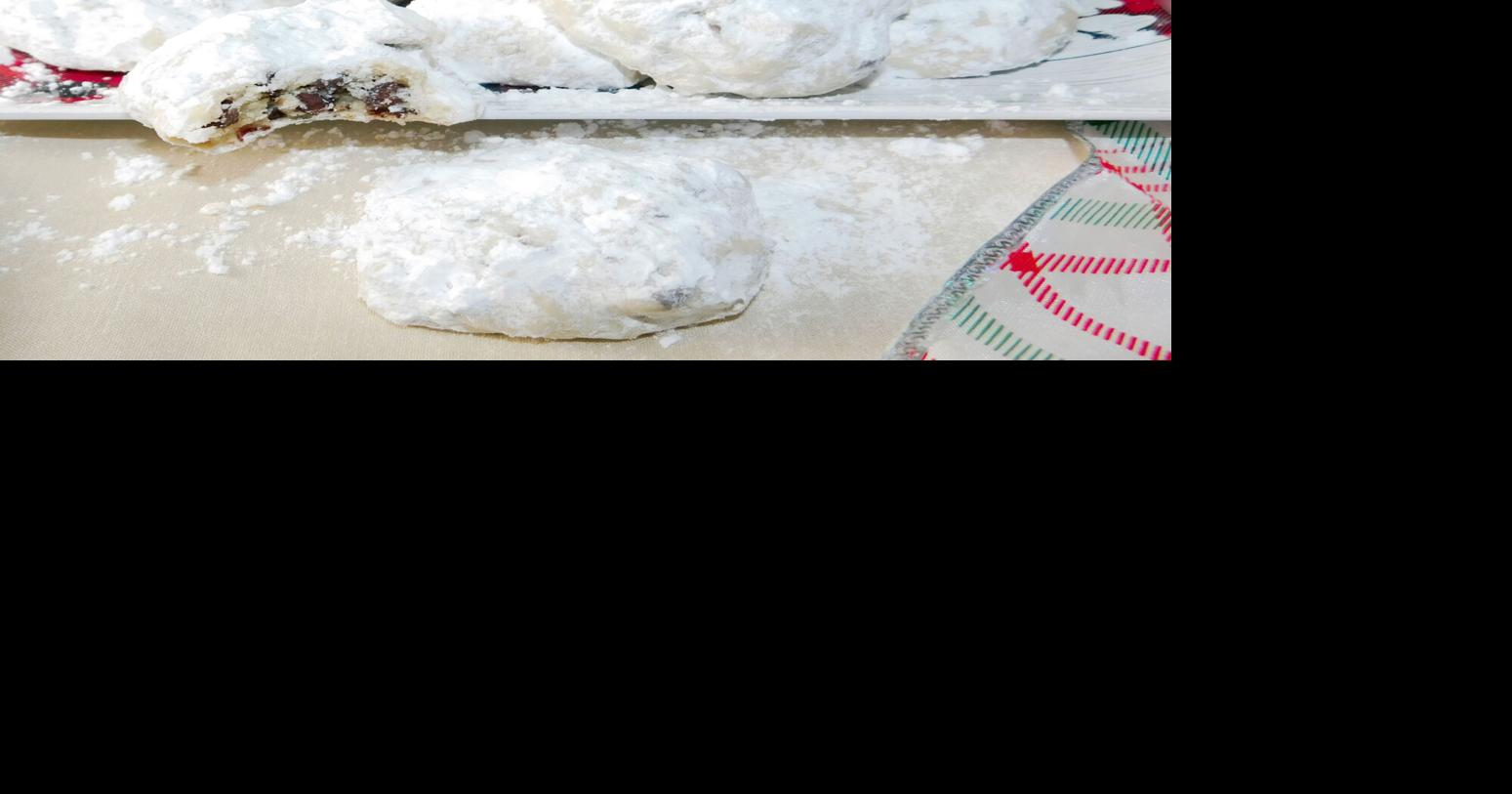 HARRIED HOUSEWIFE: Tasty twist to traditional snowballs | Columns ...