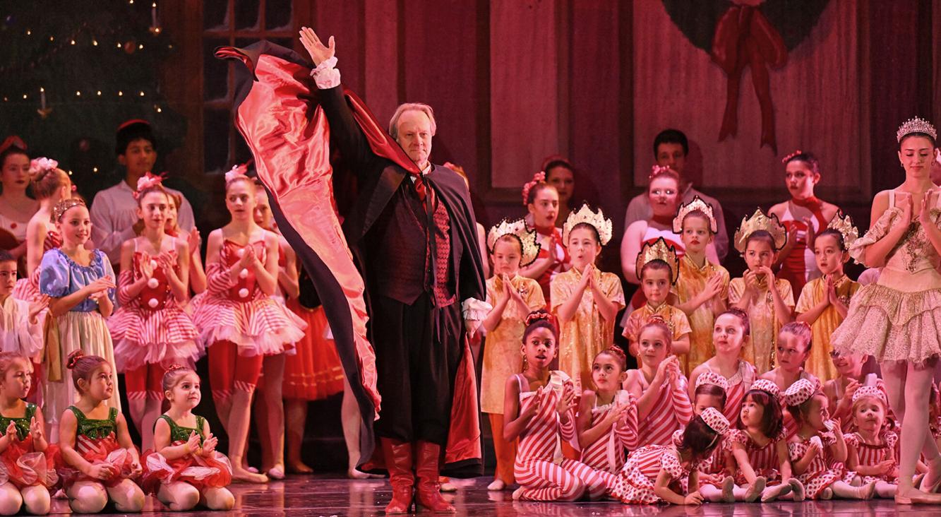 See photos of the spectacular John Hayes O'Neill Studio of Dance ...