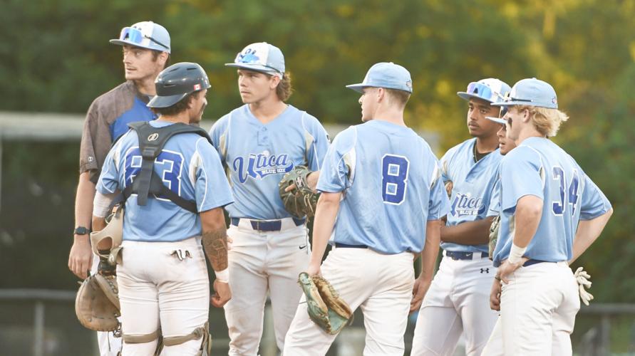 Utica Blue Sox rally for win in regular-season home finale | Sports ...