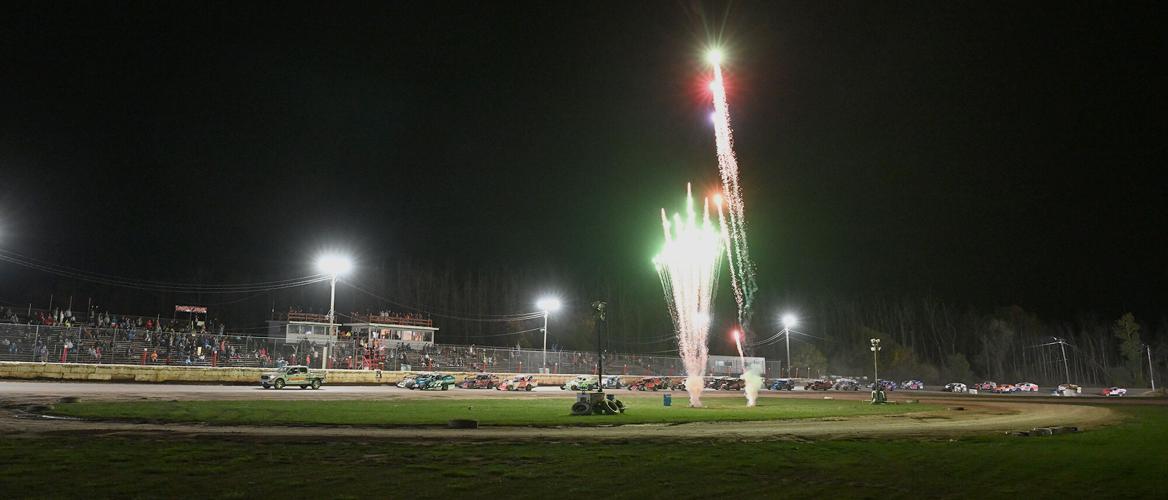 Yankowski and Talbot win on final night of Victoria Weekend | Sports ...