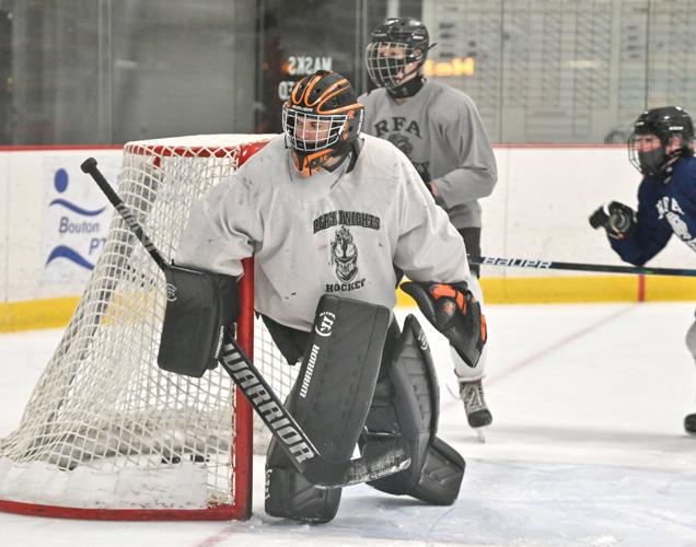 RFA opens shortened hockey season tonight at NH | Sports | romesentinel.com