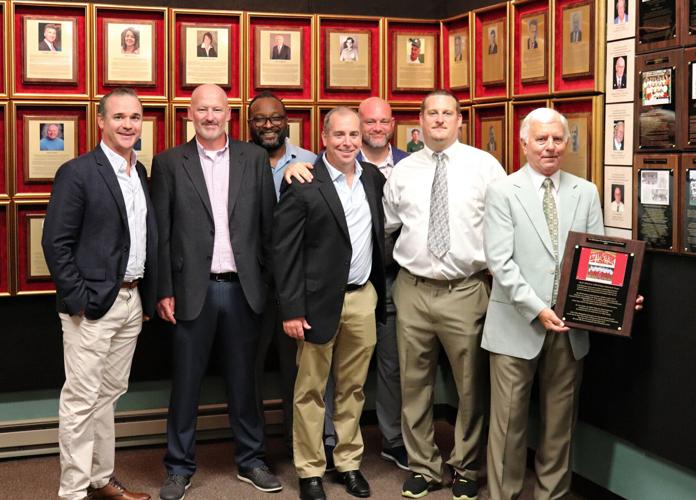 Six inducted into Rome Sports Hall of Fame | Sports | romesentinel.com