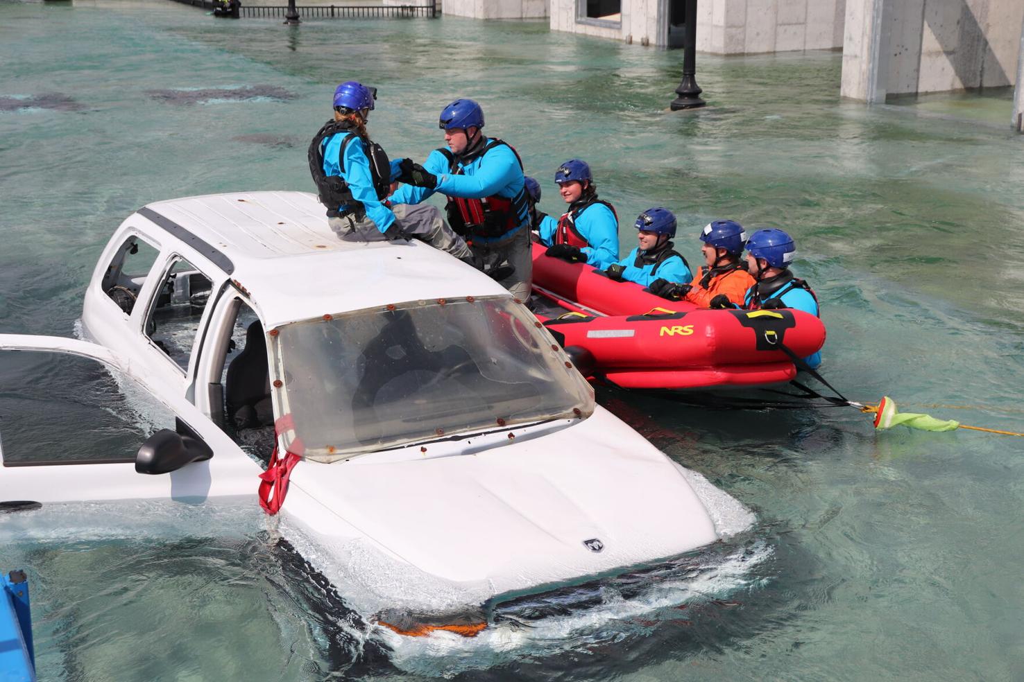 Busy year for state's Preparedness Training Center | News ...