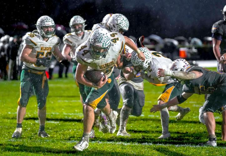 HIGH SCHOOL FOOTBALL: Adirondack closes regular-season with shutout ...