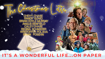 Trailer released for ‘The Christmas Letter’ movie | Entertainment/Life ...