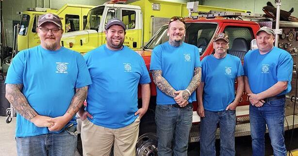J. S. Koster Hose Co. receives $10,000 grant from State Farm | Police ...