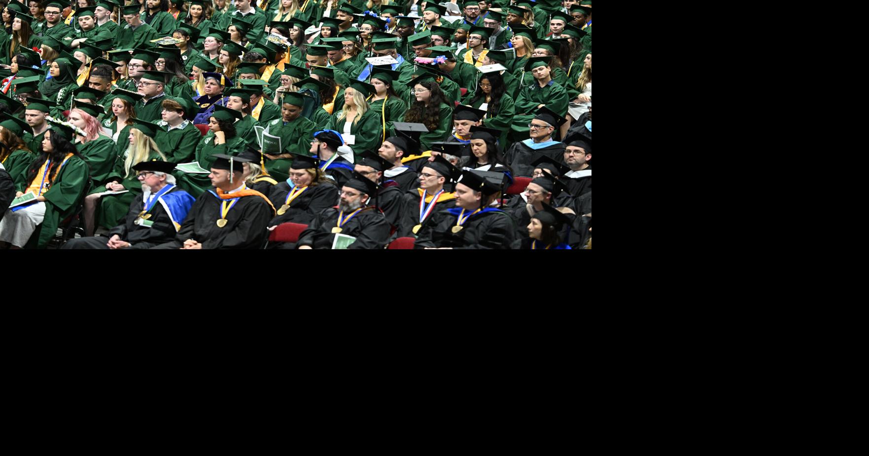 MVCC president thanks supporters of grads for their love | News ...
