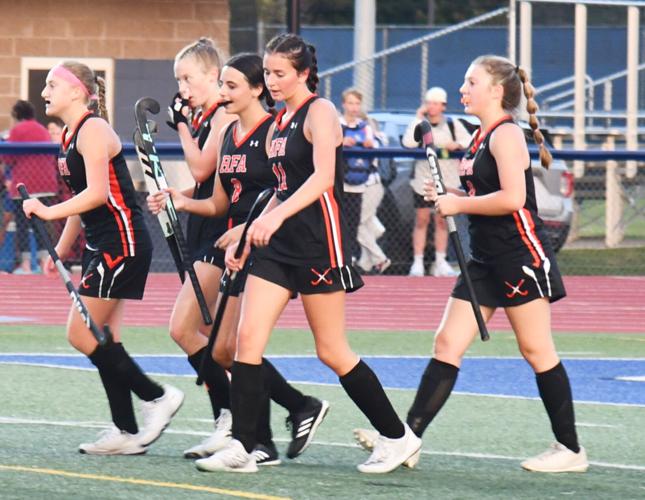 Rome Free Academy field hockey tops Camden, remains undefeated | Sports ...