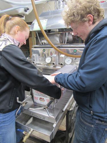 VVS FFA gears up for annual Maple Weekend festivities | News ...