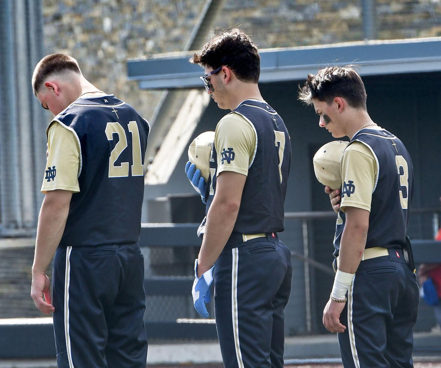 Check out photos from Utica Notre Dame baseball's state Class B ...
