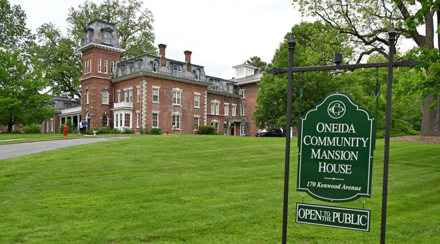 5 fascinating facts about the Oneida Community Mansion House | News ...