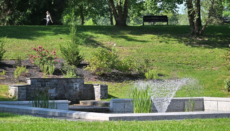 Olmsted City set to continue revitalizing F.T. Proctor Park | News ...