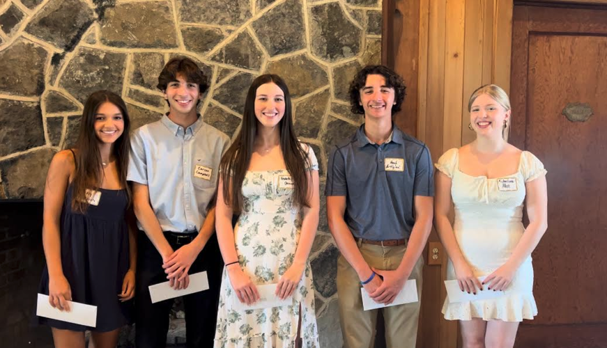 Dyett Grants awarded to 29 graduating Rome Free Academy seniors | News ...