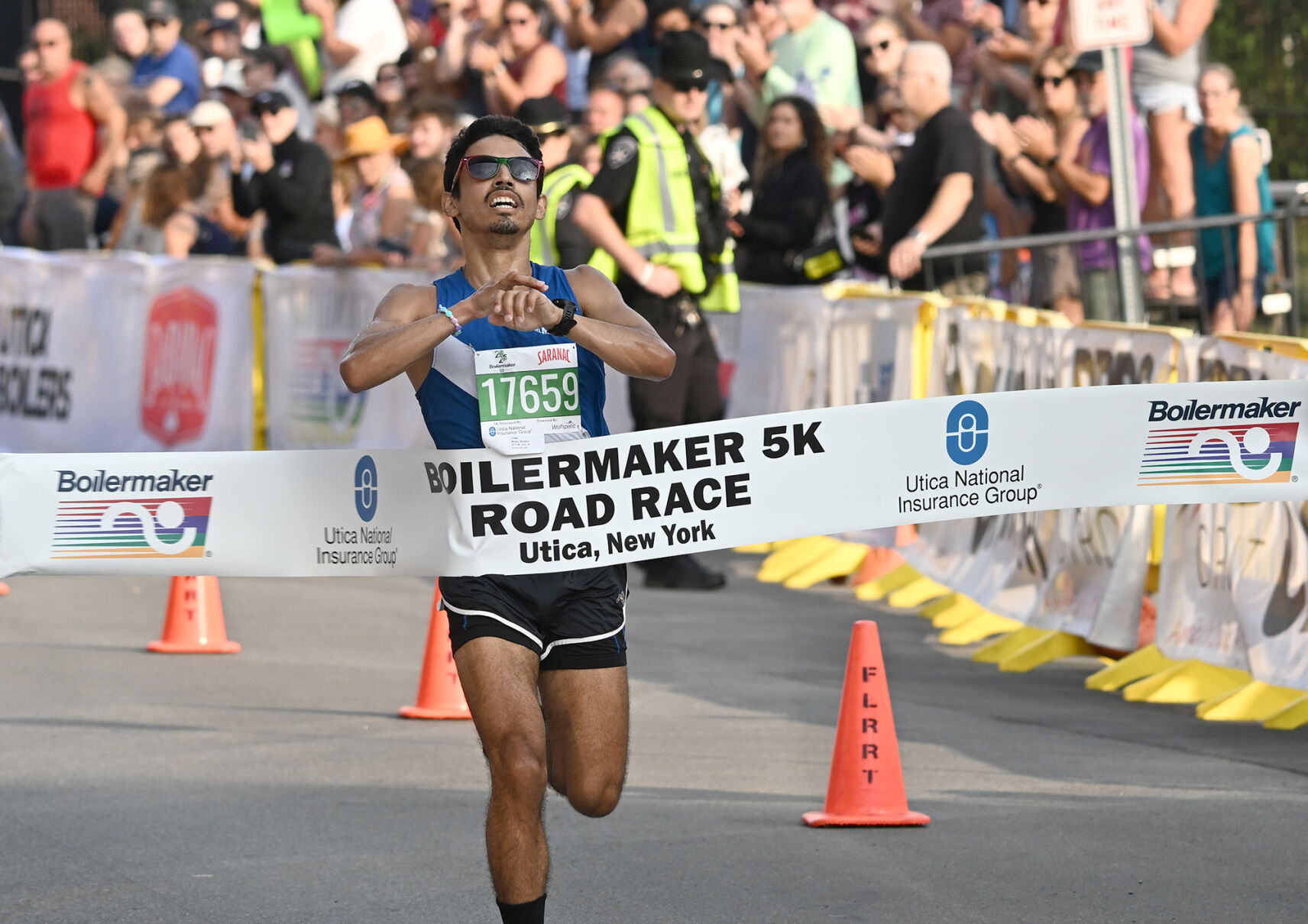 BOILERMAKER 5K GALLERY: See pics of Utica's 5K Road Race | Multimedia ...