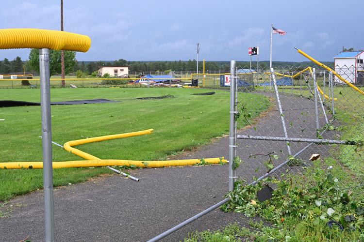 DeLutis, Kost complexes take hard hits from Rome tornado | Sports ...