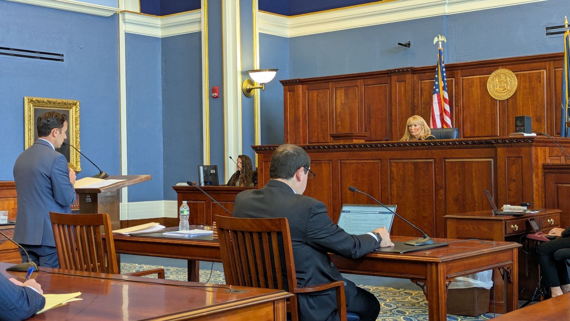 Justice Clark will not step down from Kaitlyn Conley case | News ...