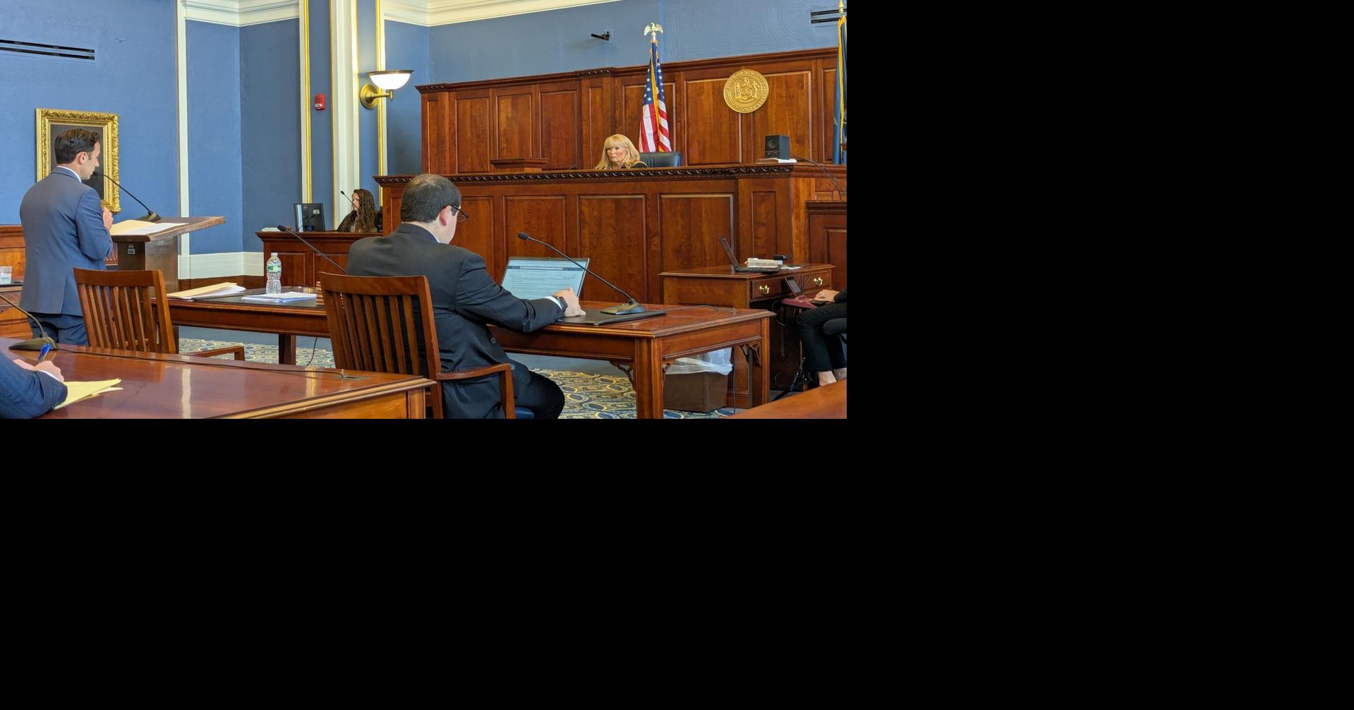 Justice Clark will not step down from Kaitlyn Conley case | News ...