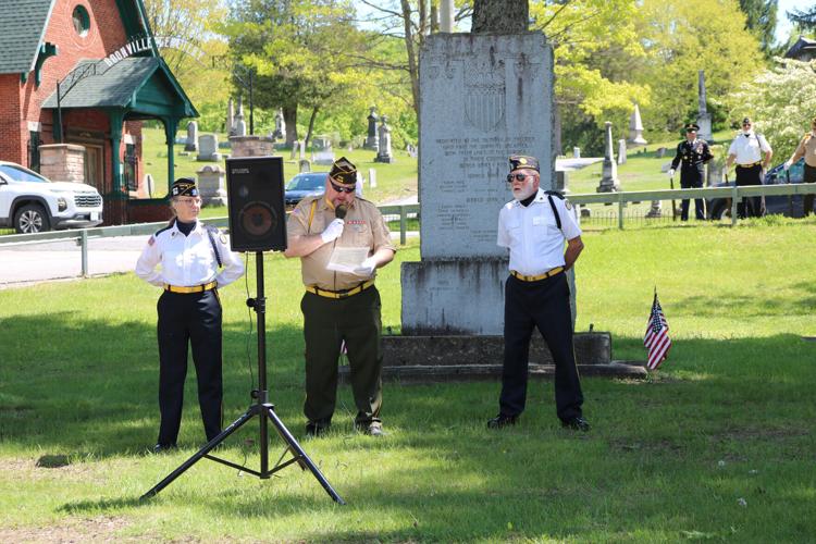Memorial Day services | | romesentinel.com