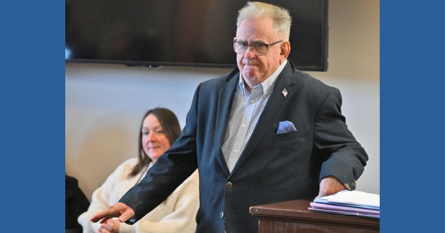 Former Utica mayor, LaPolla, admits in court to taking school district ...