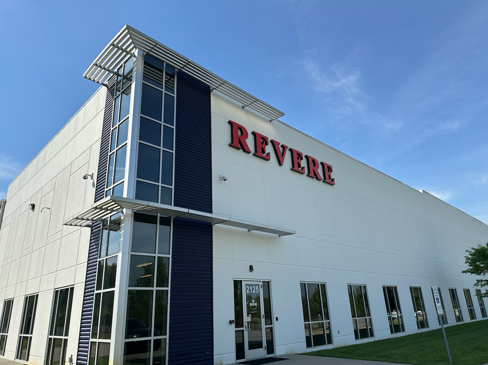 Revere Copper holds grand opening of North Carolina expansion | News ...