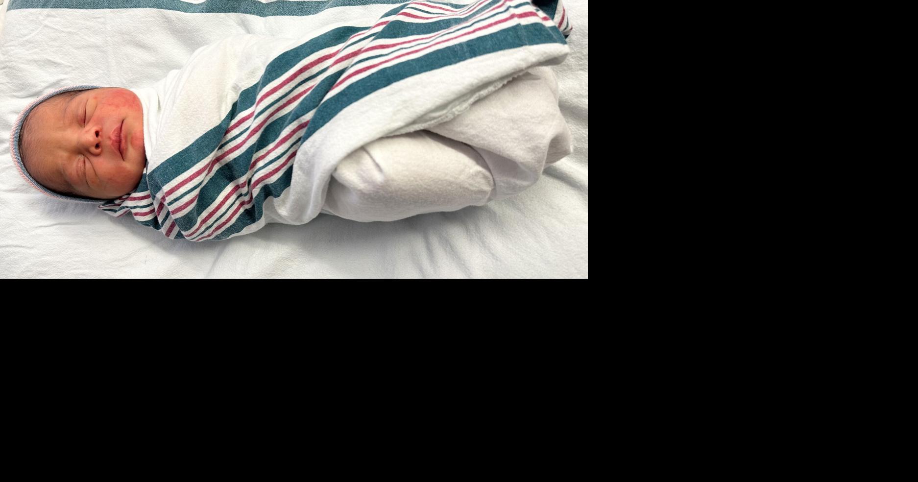 Rome Health celebrates first baby born in the New Year | Content ...