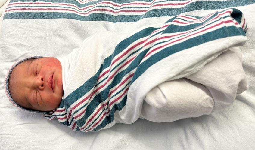 Rome Health celebrates first baby born in the New Year | Content ...