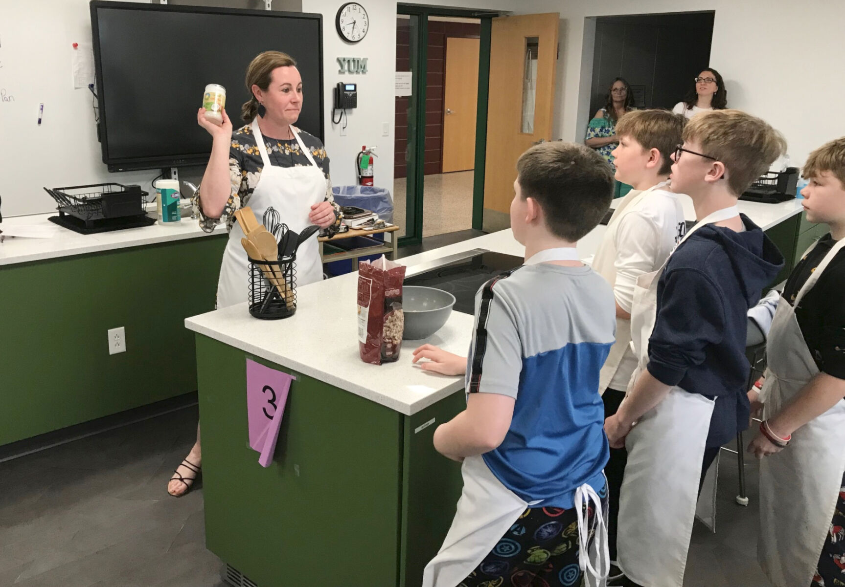 5 questions with national teacher of the year in Hamilton | News ...