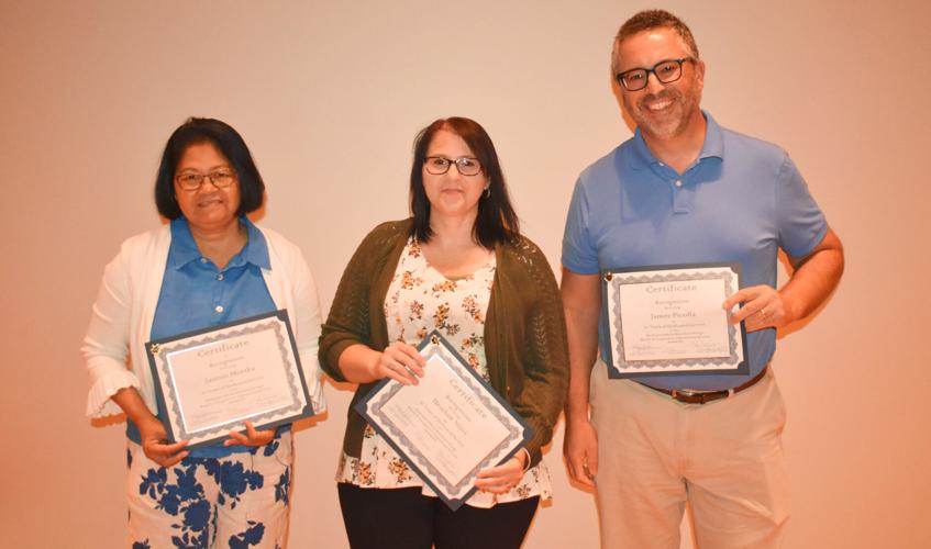 Herkimer BOCES recognizes staff during welcome back event | News ...