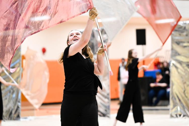 Hamilton College to host New Hartford's Colorburst Winter Guard show ...