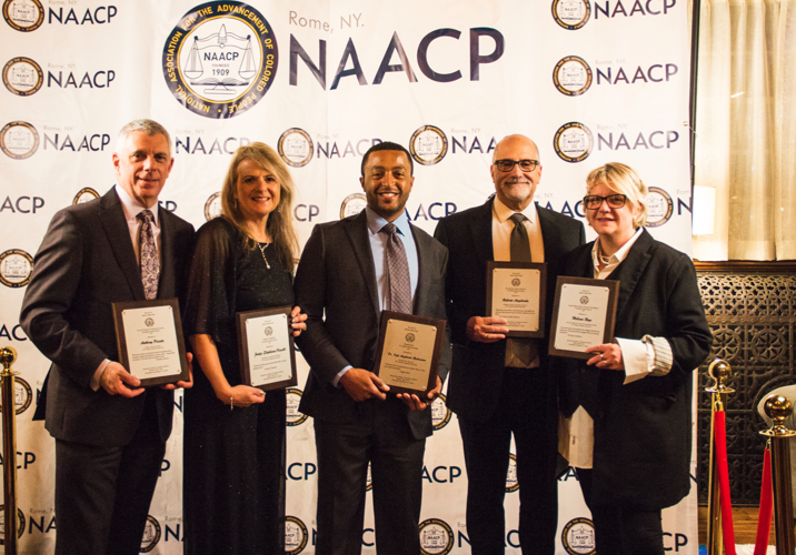 Representation, respect in focus at NAACP event | News | romesentinel.com