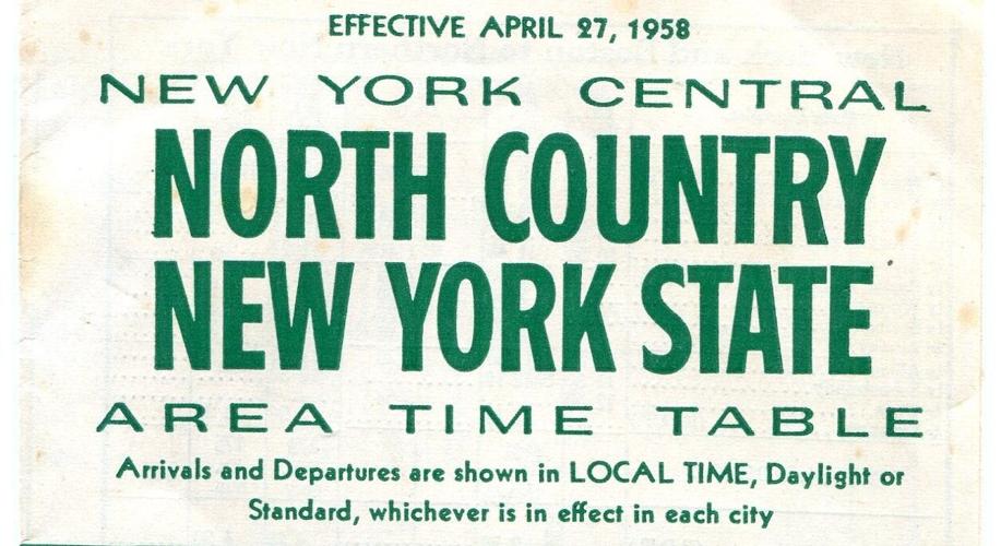 Carl Trainor All Aboard column | | romesentinel.com