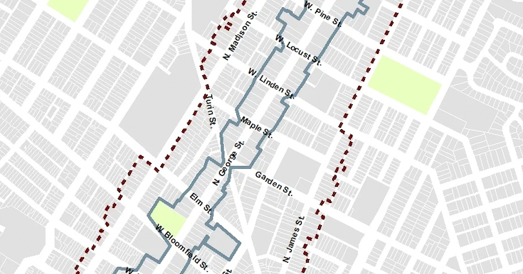 Rome Historic District receives recommendation for inclusion on state ...