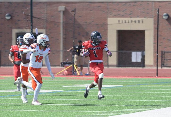 Proctor football can't stop Liverpool QB Sindoni | Sports ...