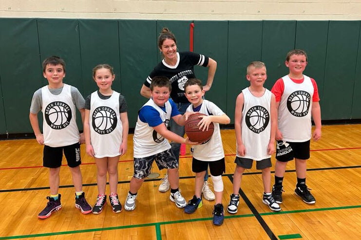 North Country White Out basketball is underway at ACS | Game ...