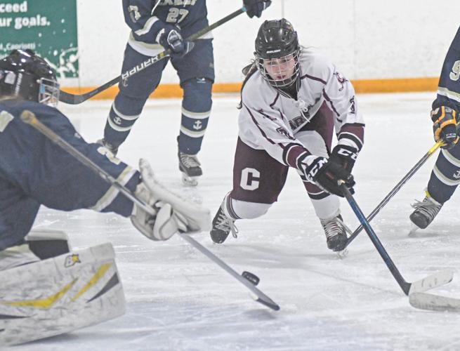 Third time charm for sectional champion Clinton girls | Sports ...