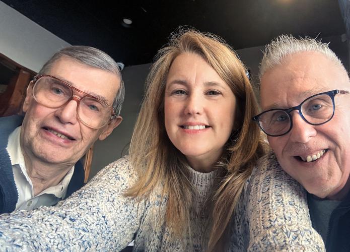 Remembering Frank Tomaino: A life of friendship, history, and humor ...