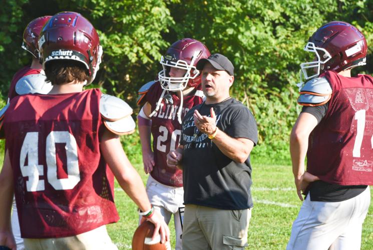 Utica-Notre Dame, Clinton aim for positive steps in 8-man | Sports ...