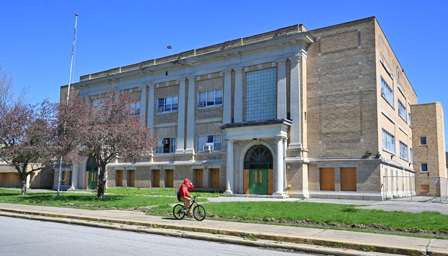 Rome school district residents to vote on future of building | News ...
