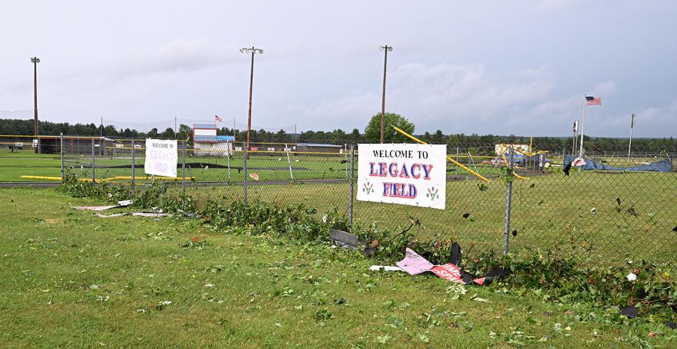 DeLutis, Kost complexes take hard hits from Rome tornado | Sports ...