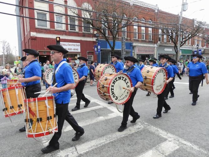 GALLERY: Camden Irish Parade | Photo Galleries | romesentinel.com
