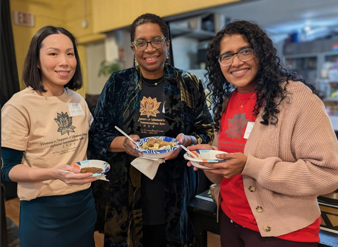 Women's health focus of Cultural Conversations Series | Local charity ...