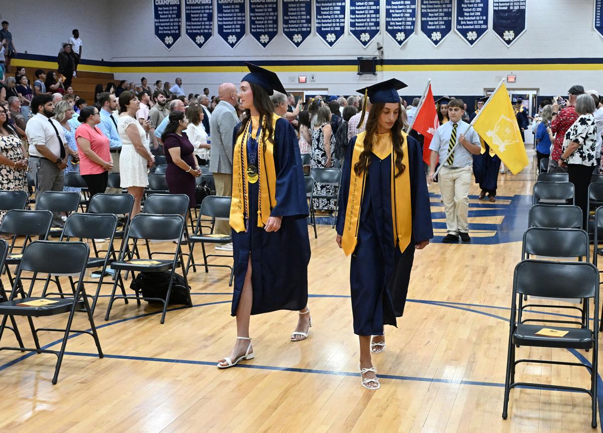 COMMENCEMENT GALLERY: See photos of the Notre Dame Class of 2026 ...