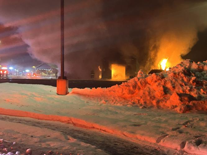 Fire reported at Strough Middle School in Rome | News | romesentinel.com