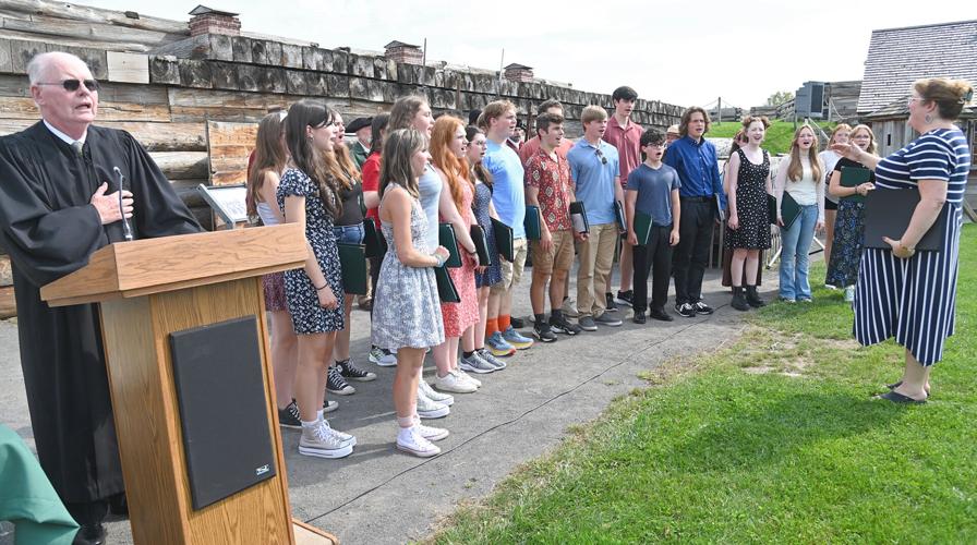 Newest citizens sworn in at naturalization ceremony | Culture ...