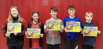 South Lewis Middle School Students of the Month | | romesentinel.com